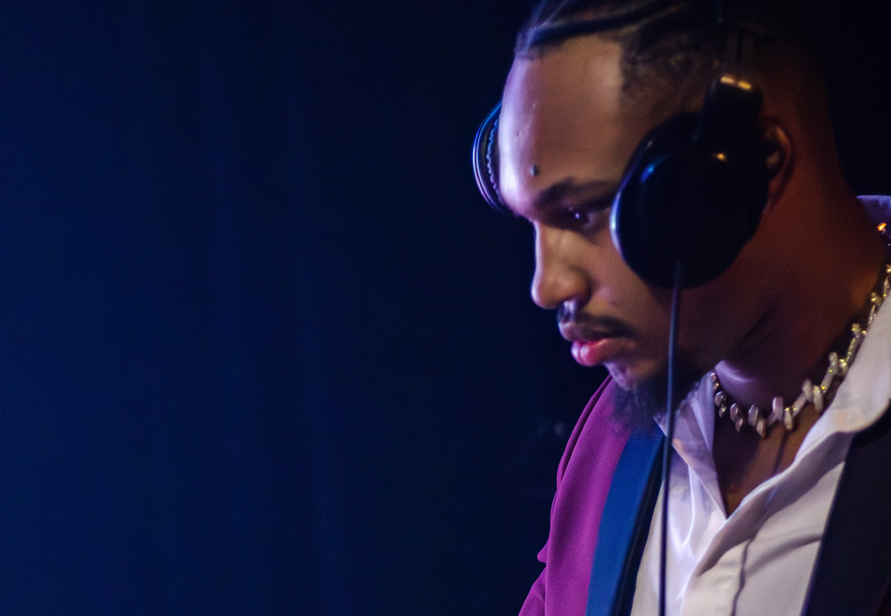 DJ Rollie – PYGMALION